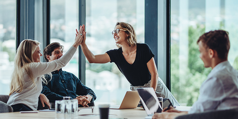 Blog: Wissen für bessere Teams erhalten | Team Management Services